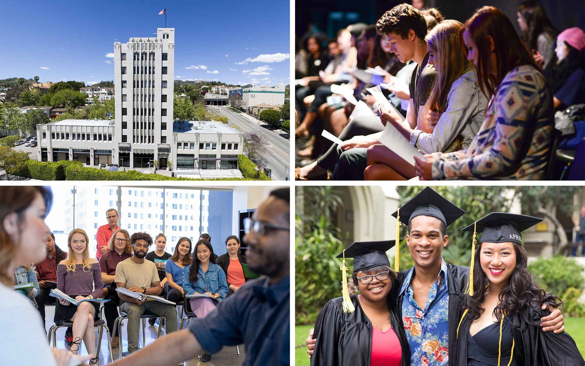 AMDA | BFA Acting | Performance Arts School in Los Angeles